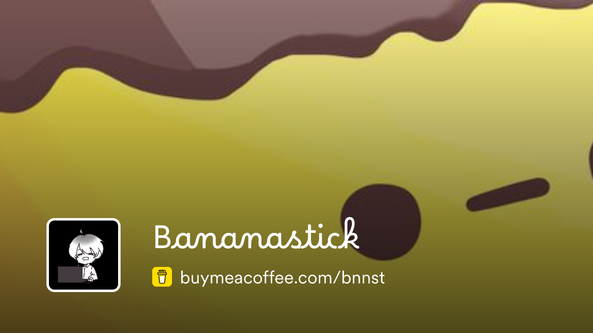 Bananastick - Buymeacoffee