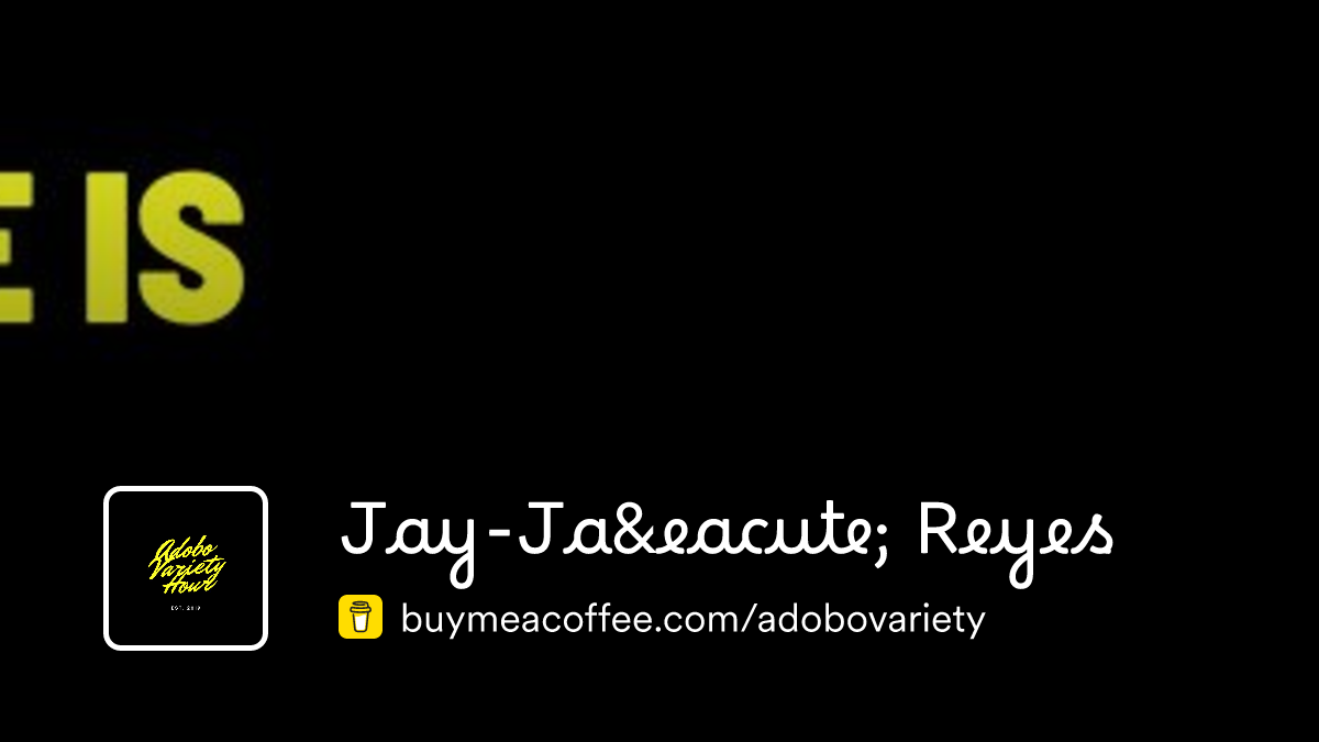 Jay-Jaé Reyes is elevating the Asian American community through a ...