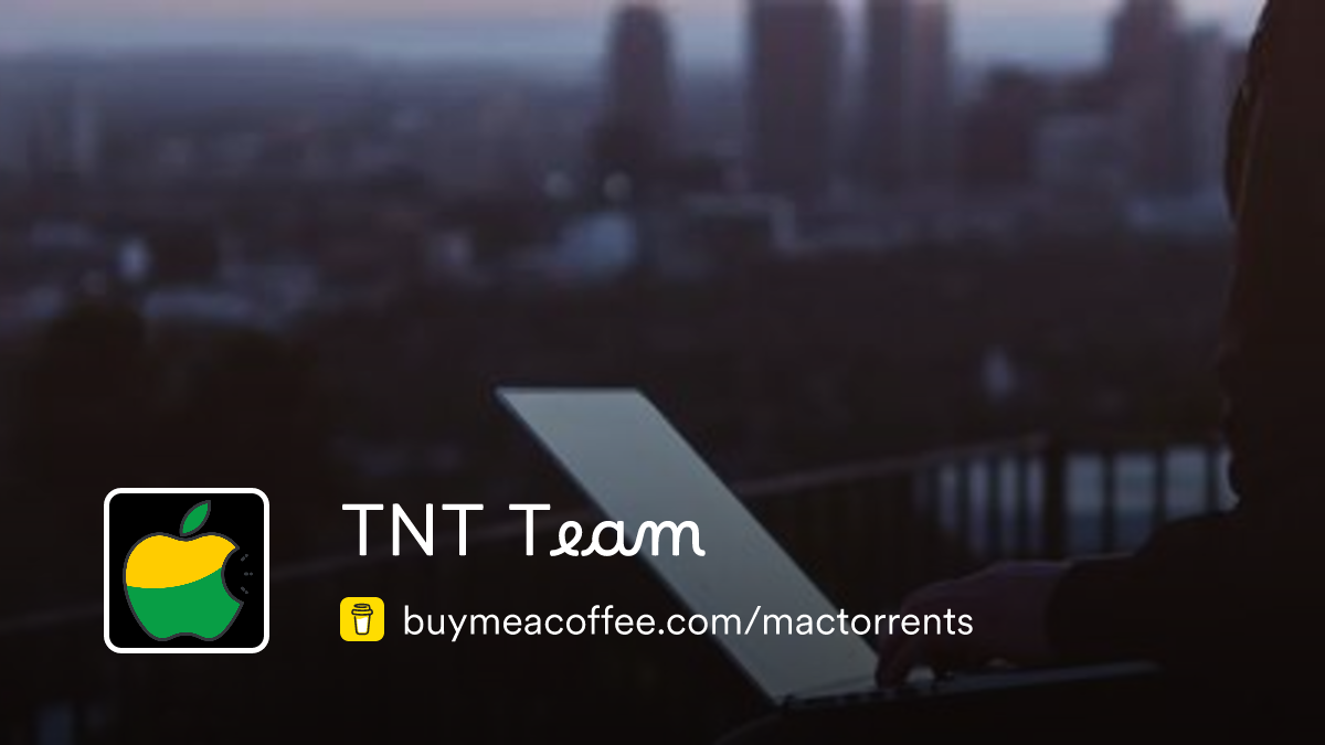 TNT Team - Buymeacoffee