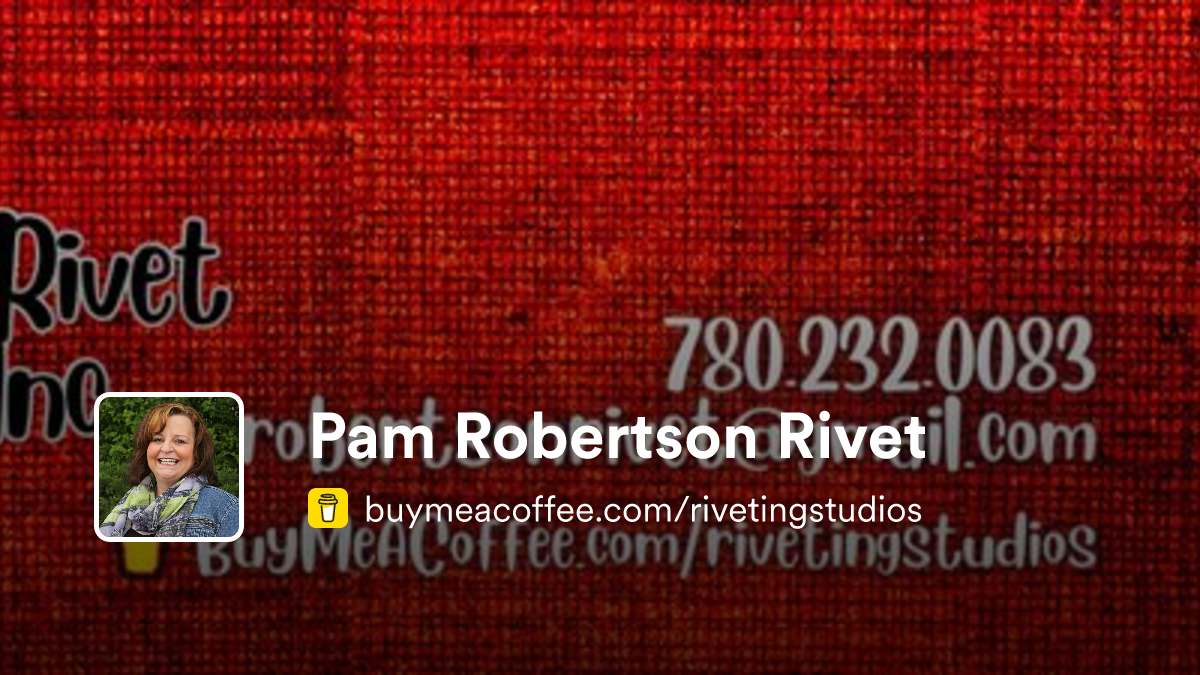Pam Robertson Rivet is writing, sharing stories, and helping others ...