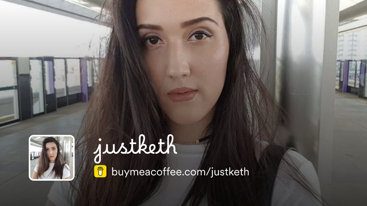 justketh - Buymeacoffee