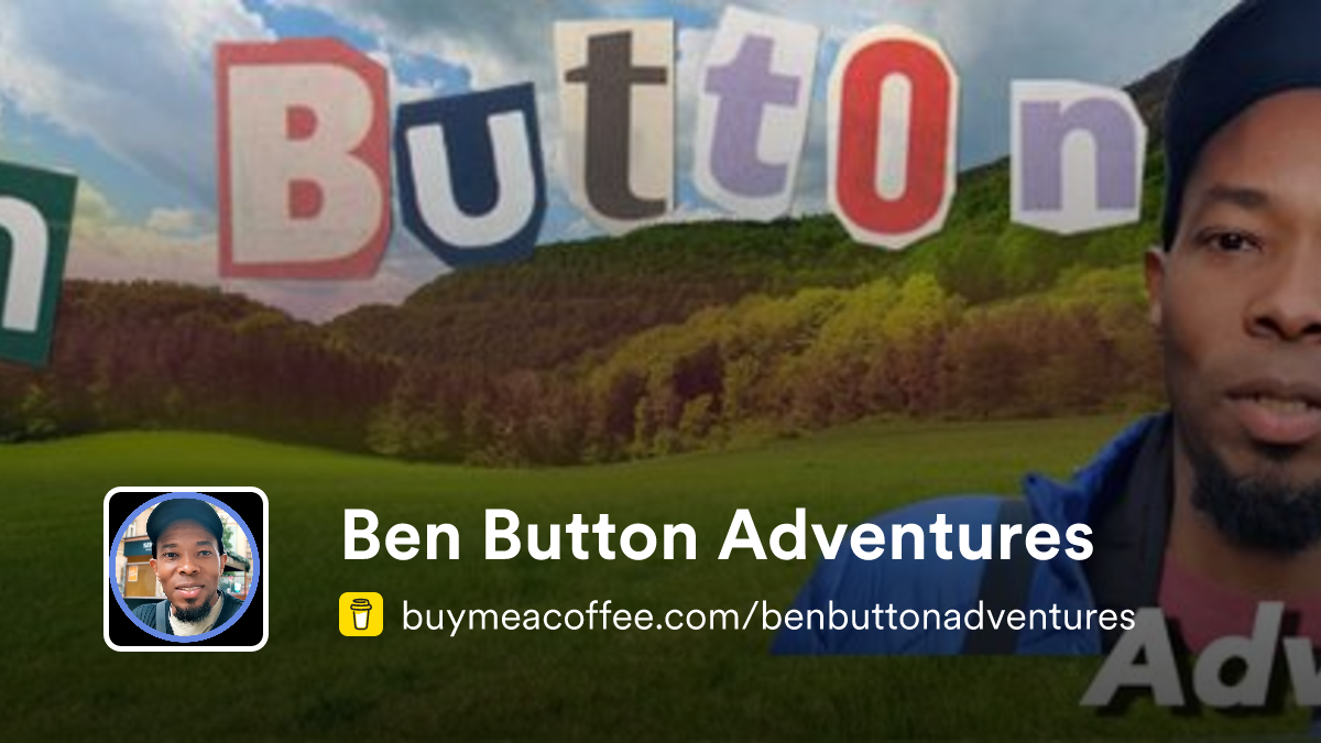 Ben Button Adventures is How To Stay Young Looking - Buymeacoffee