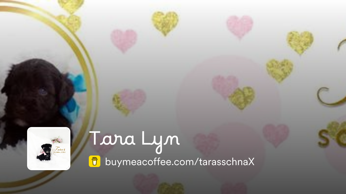 Tara Lyn's Shop | Buy Me a Coffee - Buymeacoffee