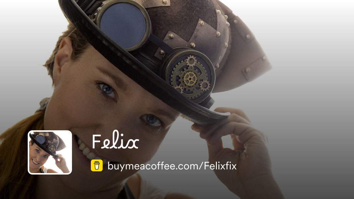 Felix is Finding fixes for Freeze Dryers - Buymeacoffee