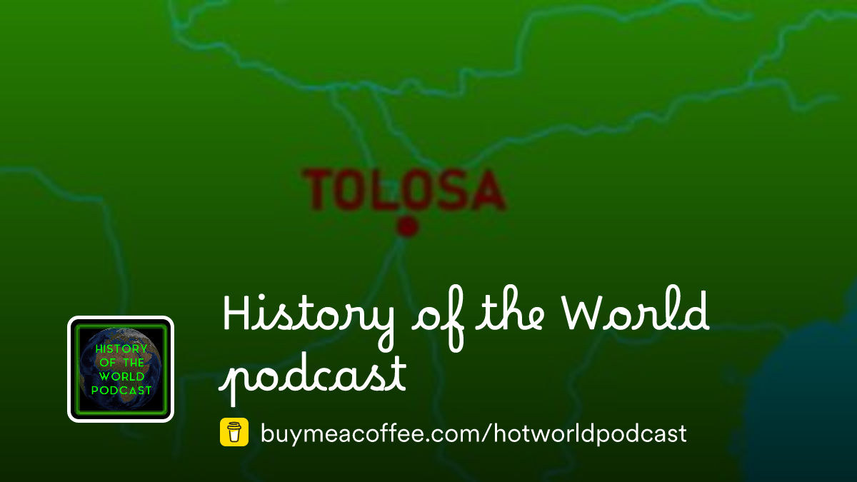 History of the World podcast is creating a history podcast - Buymeacoffee