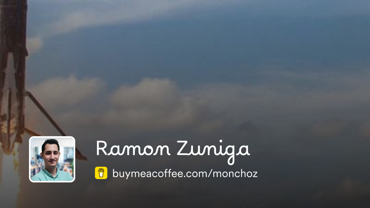 Ramon Zuniga is Senior Software Engineer @ FullStack Labs - Buymeacoffee