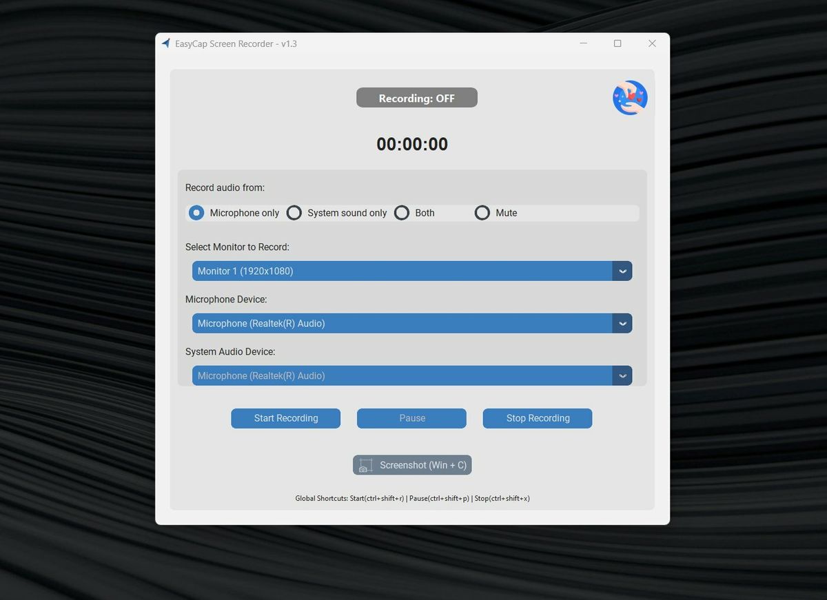 🎉 EasyCap v1.4 is Here – Transform Your Screen Recording Experience ...