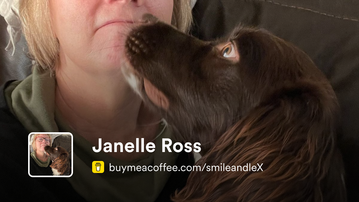 Janelle Ross - Buymeacoffee