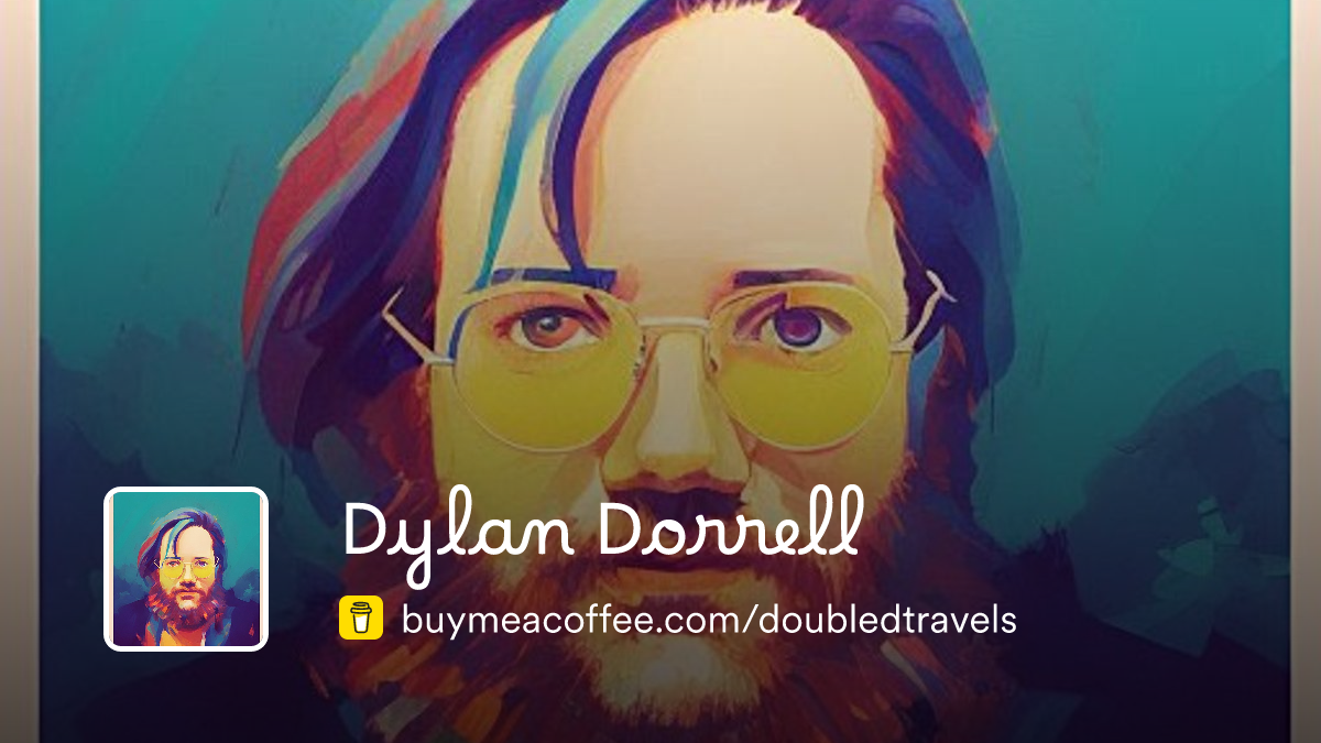Dylan Dorrell - Buymeacoffee