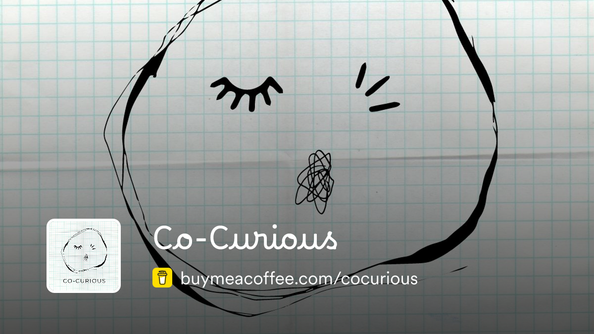 Co-Curious - Buymeacoffee