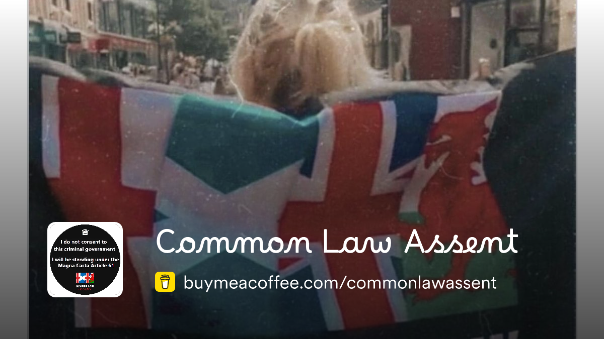 Common Law Assent is Promoting Our Unalienable Common Law Freedoms ...