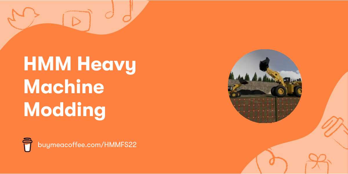 Posts | HMM Heavy Machine Modding - Buymeacoffee