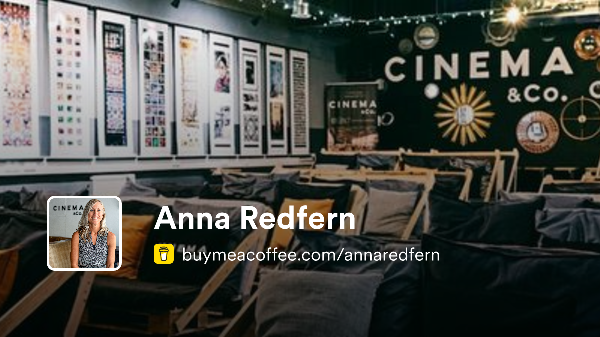 Anna Redfern is a safe, welcoming space for independent thinkers ...