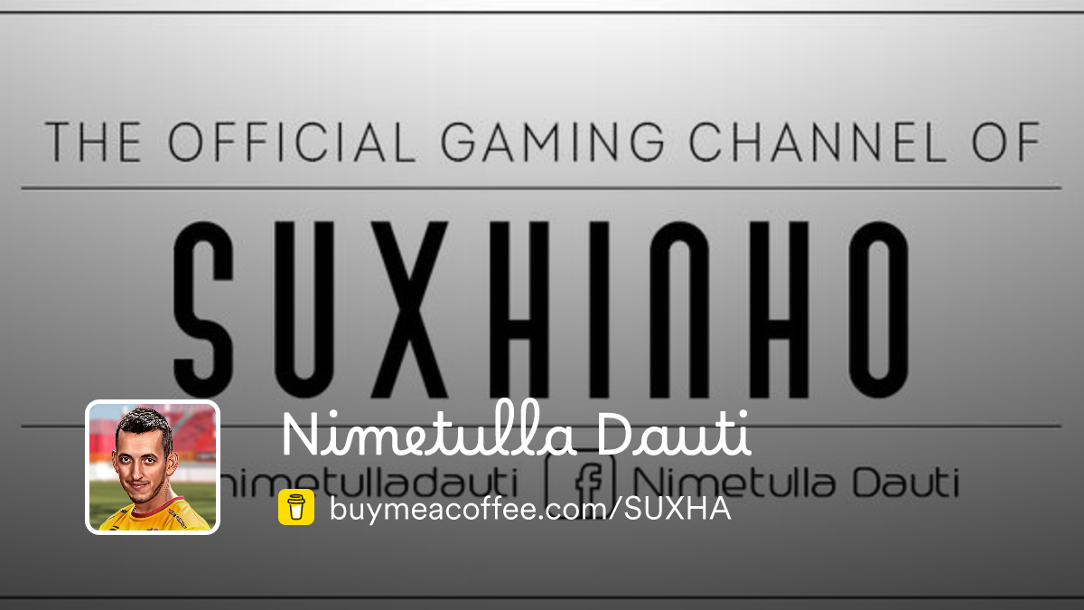 Nimetulla Dauti - Buymeacoffee