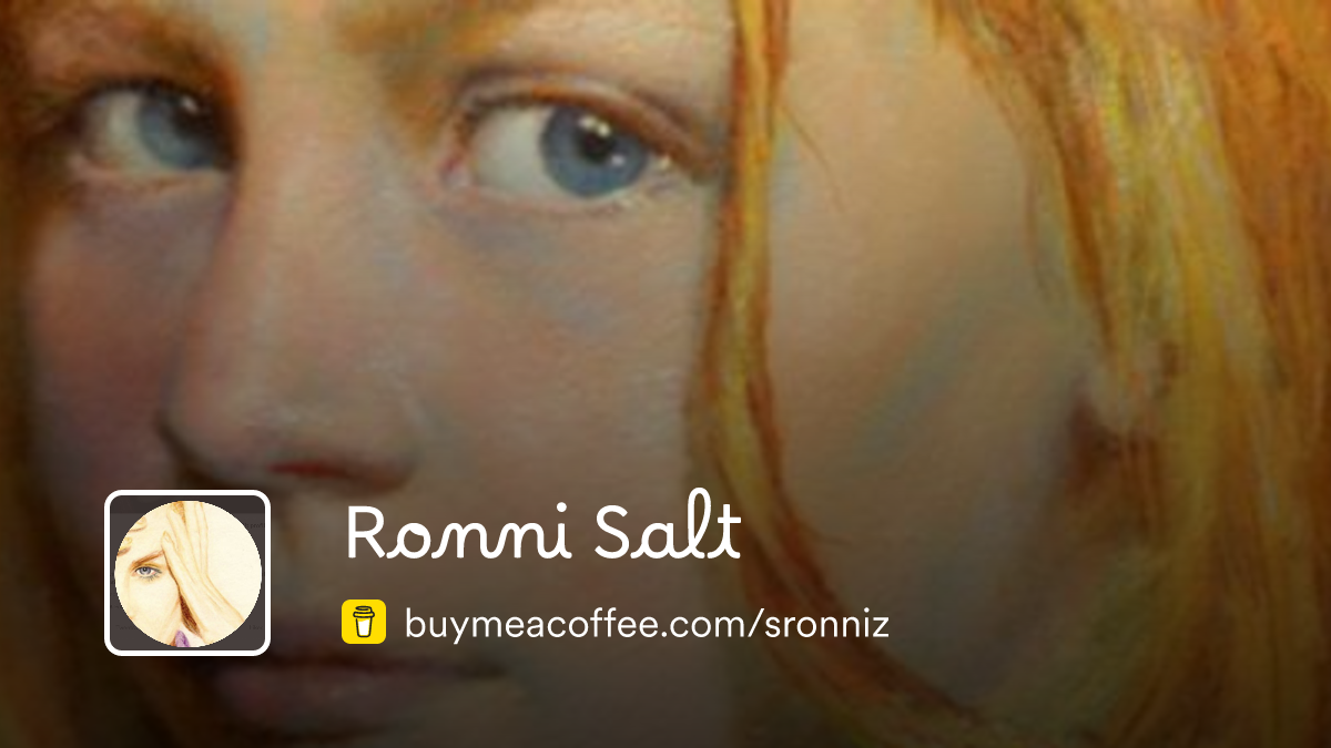 Ronni Salt is investigating/writing Twitter&TheShot, currently writing ...
