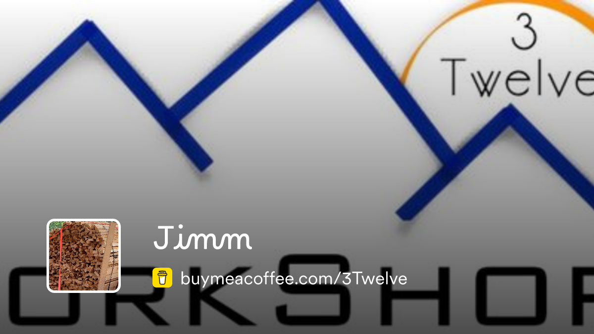 Jimm - Buymeacoffee