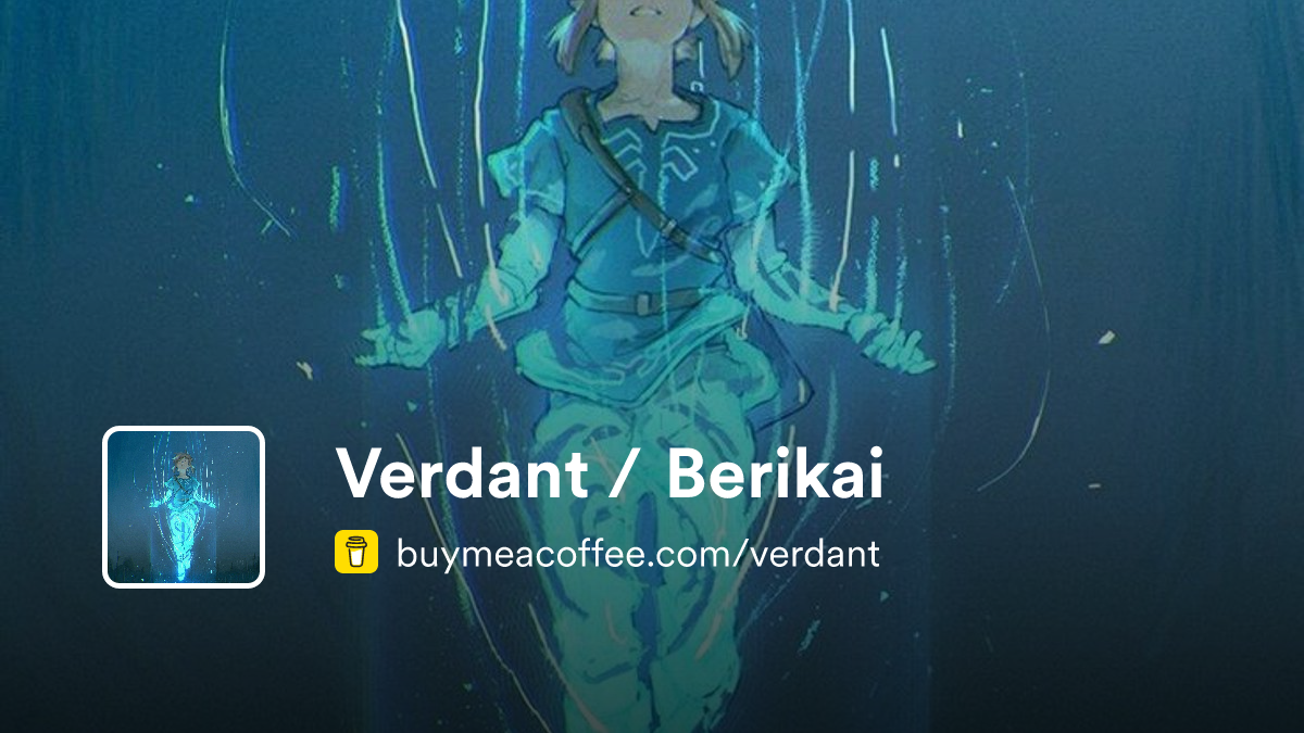 Verdant / Berikai is creating bass music and open source software ...