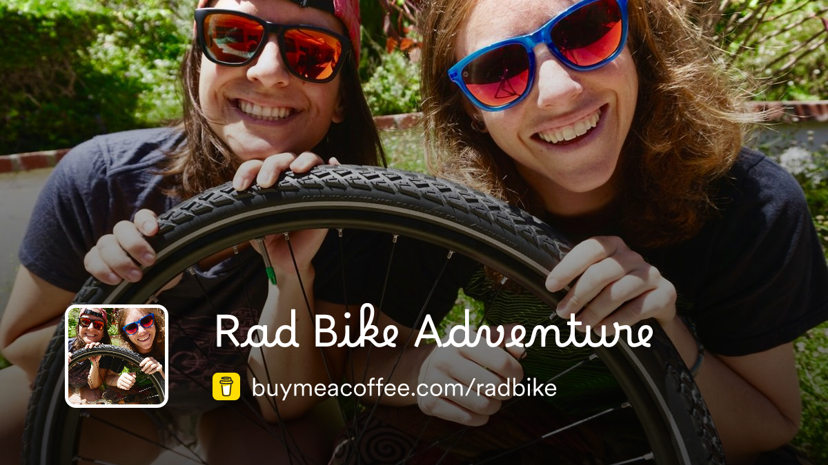 Rad Bike Adventure is helping prepare YOU for your next bicycle powered ...