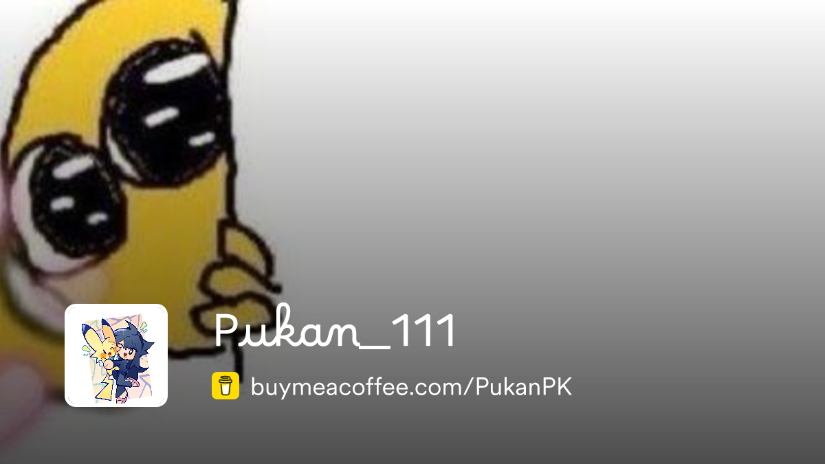 Pukan_111 is artist who loves to draw