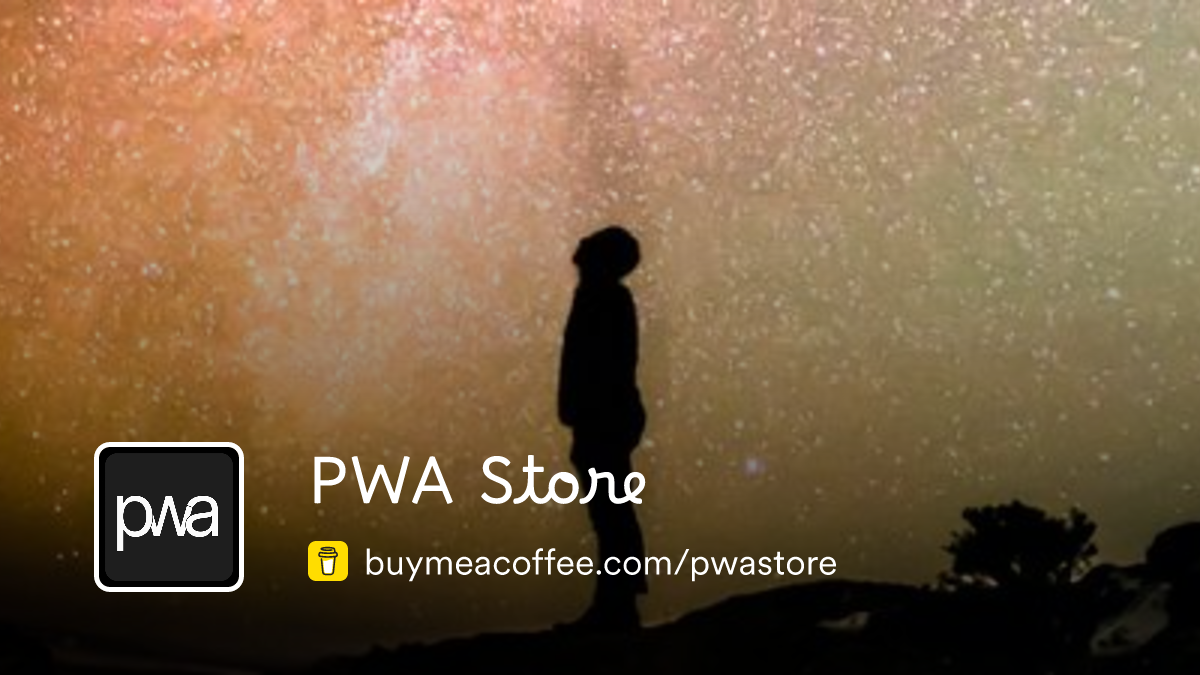PWA Store is app store for progressive web apps (PWAs). Non-profit and ...