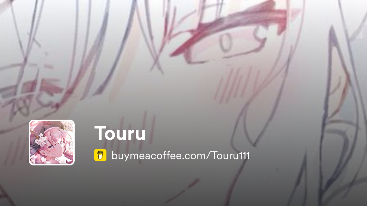 Touru - Buymeacoffee