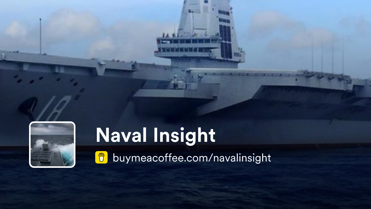 Naval Insight - Buymeacoffee