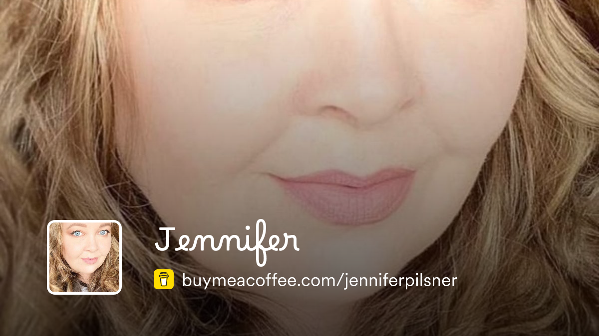 Jennifer - Buymeacoffee