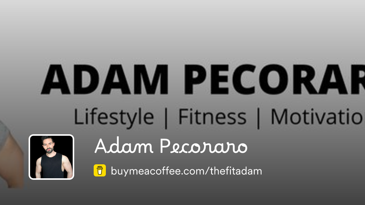 Adam Pecoraro is answering your fitness questions without all the ...