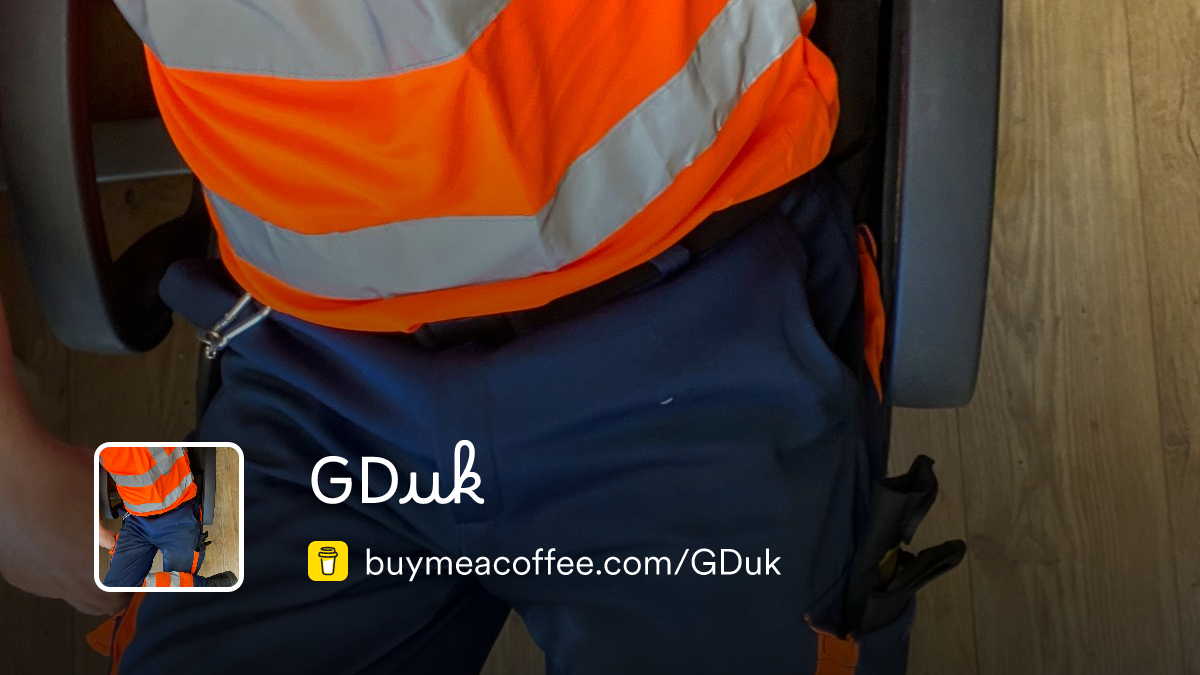 GDuk is sharing what he likes with the world for fun - Buymeacoffee