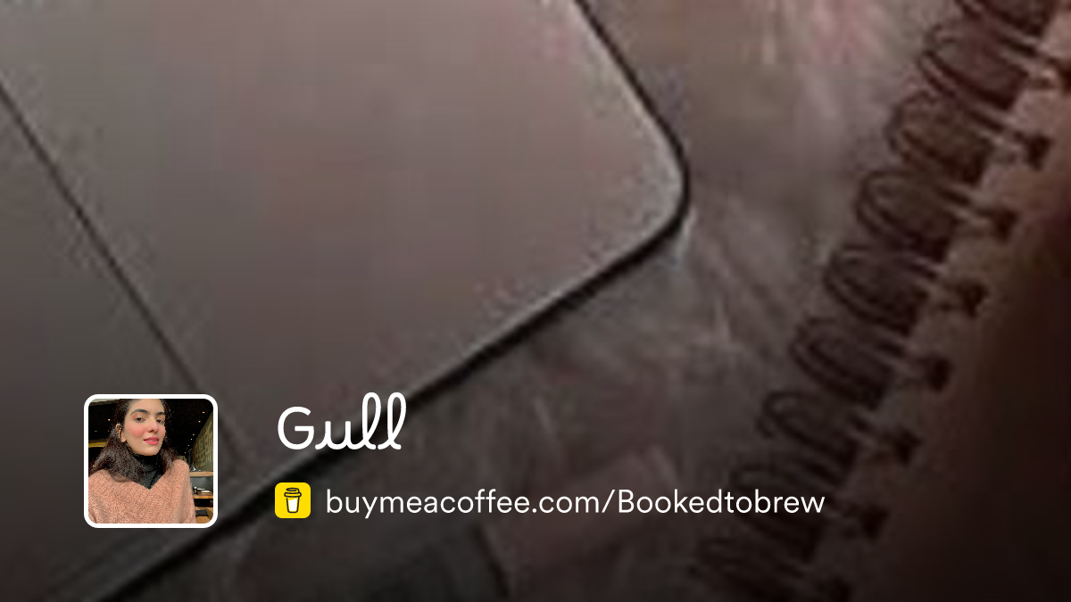 Gull is sharing experience based content to take ourselves to our best version - Buymeacoffee