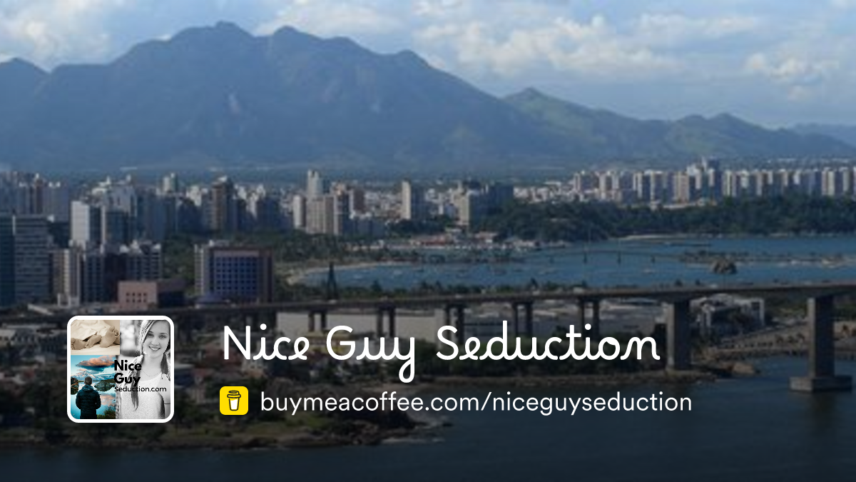 Nice Guy Seduction is coaching dating skills - Buymeacoffee
