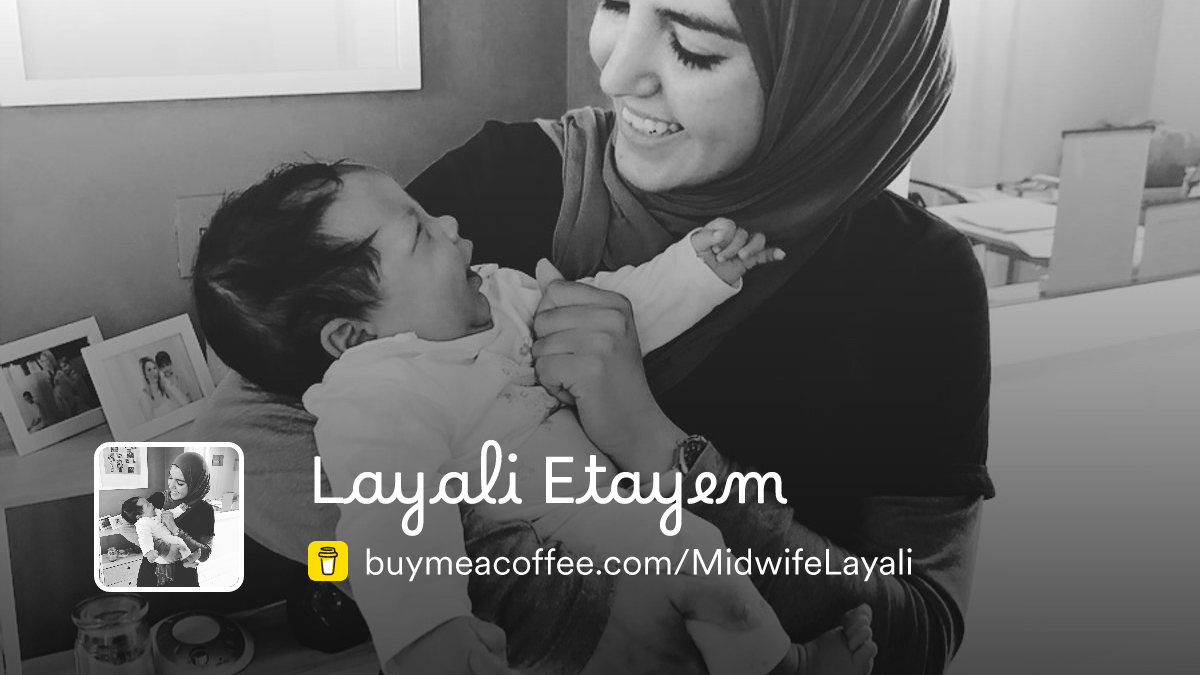 Layali Etayem - Buymeacoffee