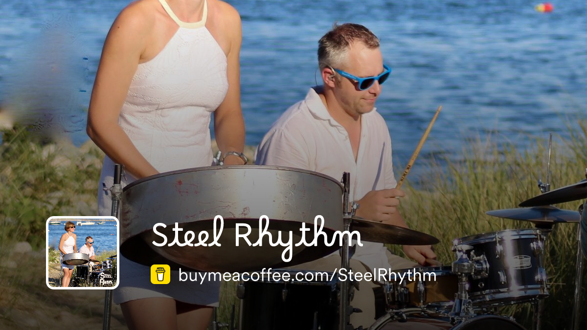 Steel Rhythm is creating new tropical steel drum videos and recordings ...