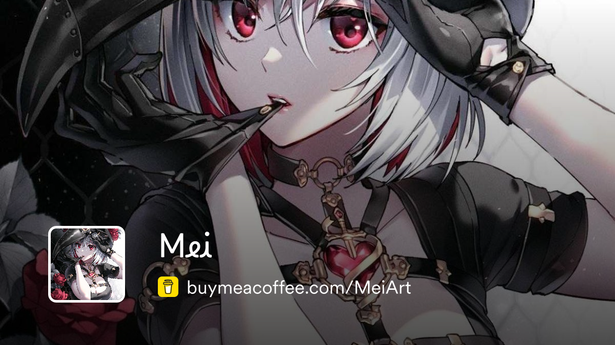 Mei - Buymeacoffee
