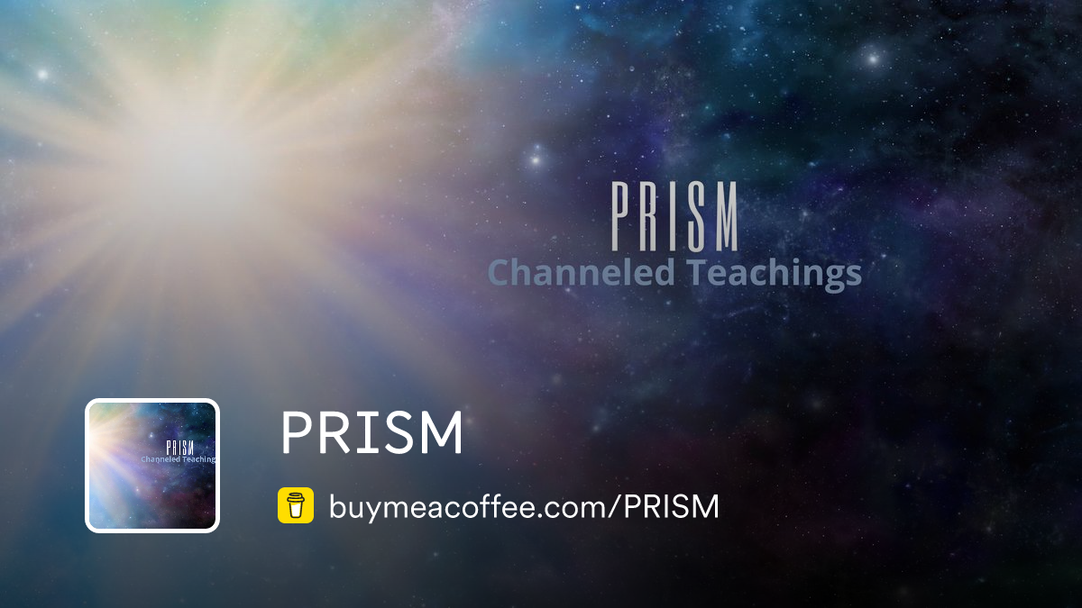 PRISM is creating high frequency vibes to enlighten your soul ...