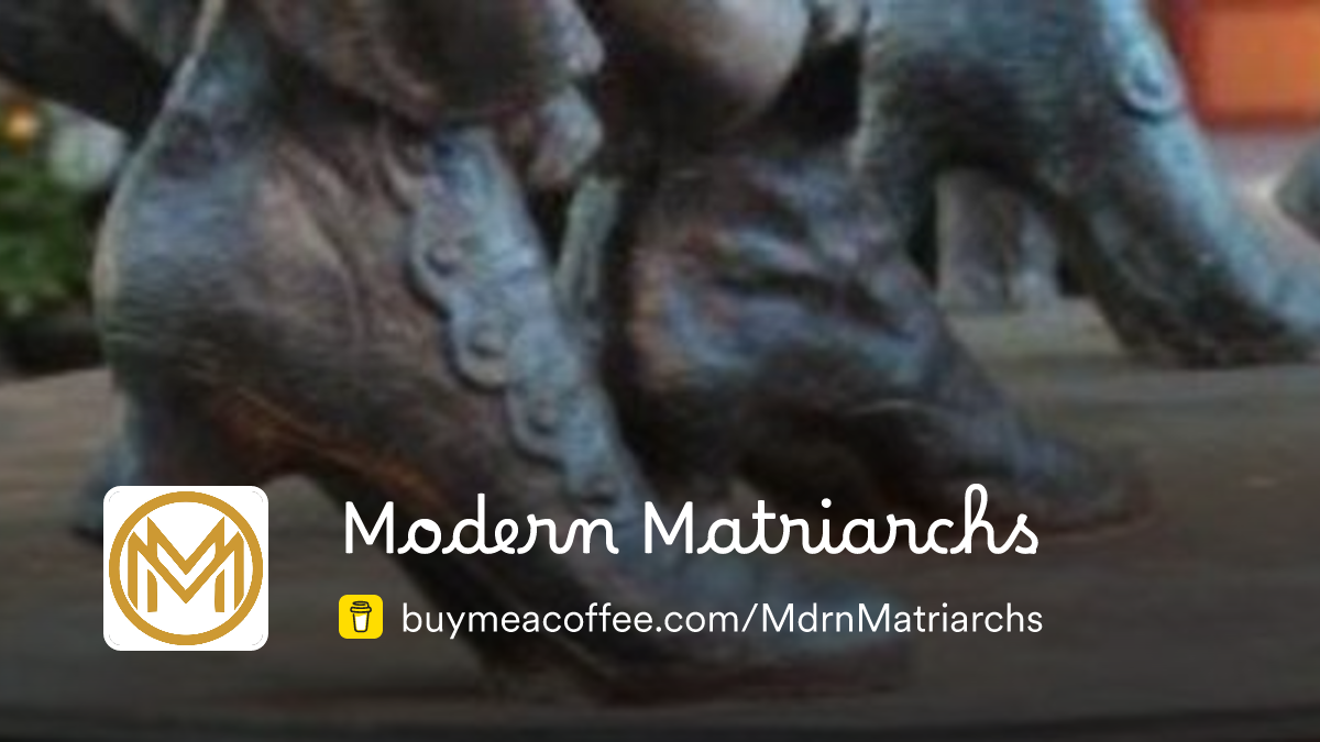 Modern Matriarchs is embracing and celebrating women leading in our ...