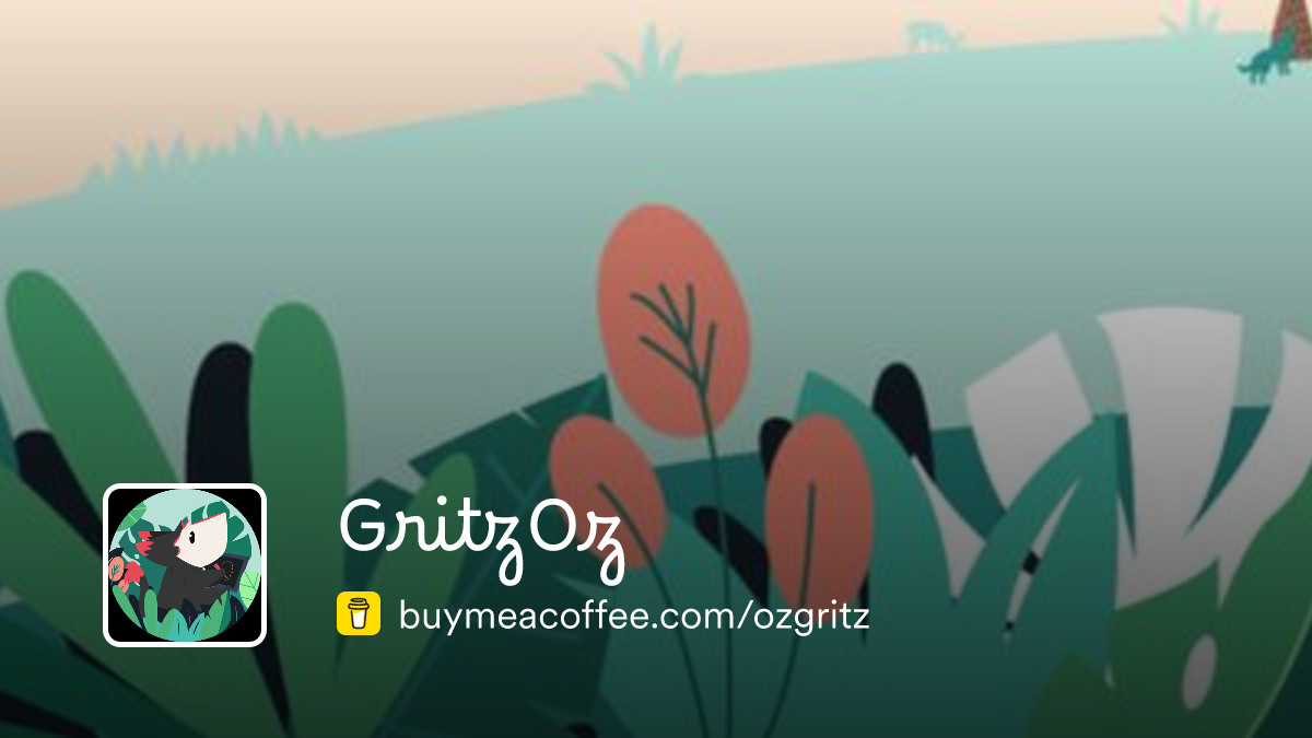GritzOz is a painter of round bodies and shapes - Buymeacoffee