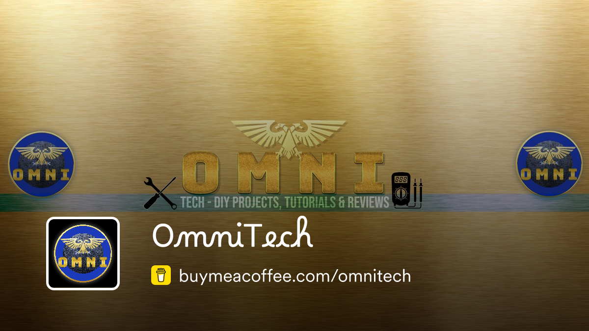 OmniTech is Tech content, 1-bit at a time. - Buymeacoffee