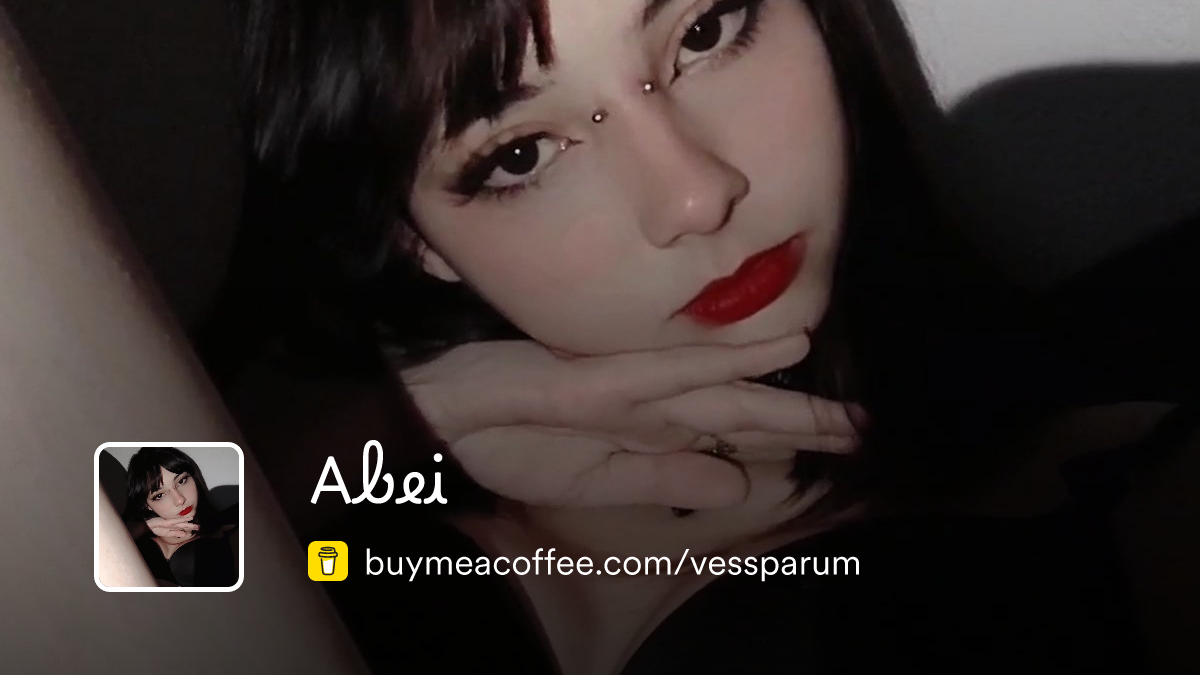 Extras | Abei - Buymeacoffee