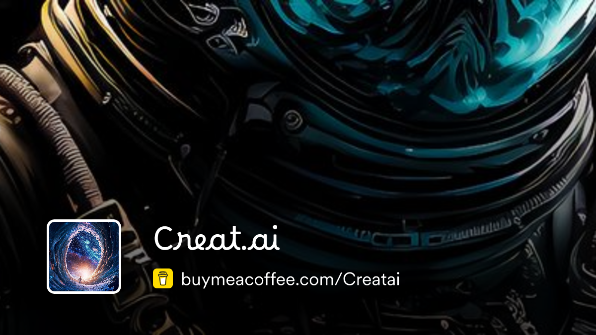 Creat.ai - Buymeacoffee