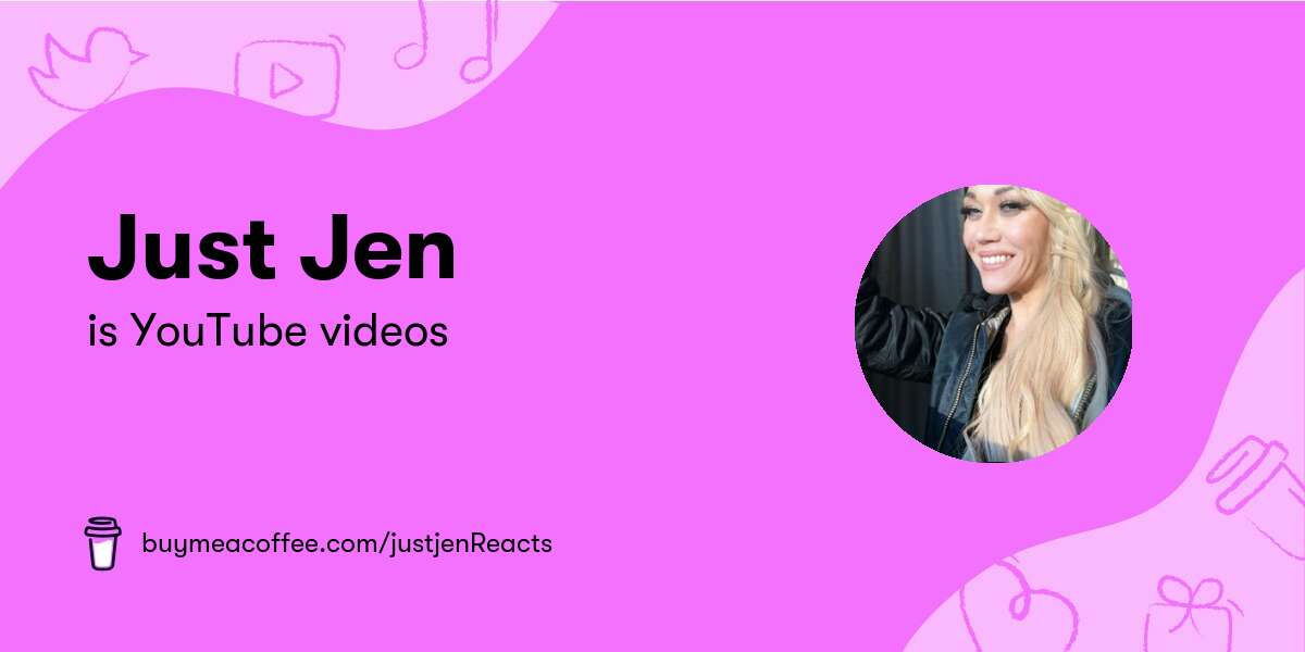 Posts | Just Jen - Buymeacoffee