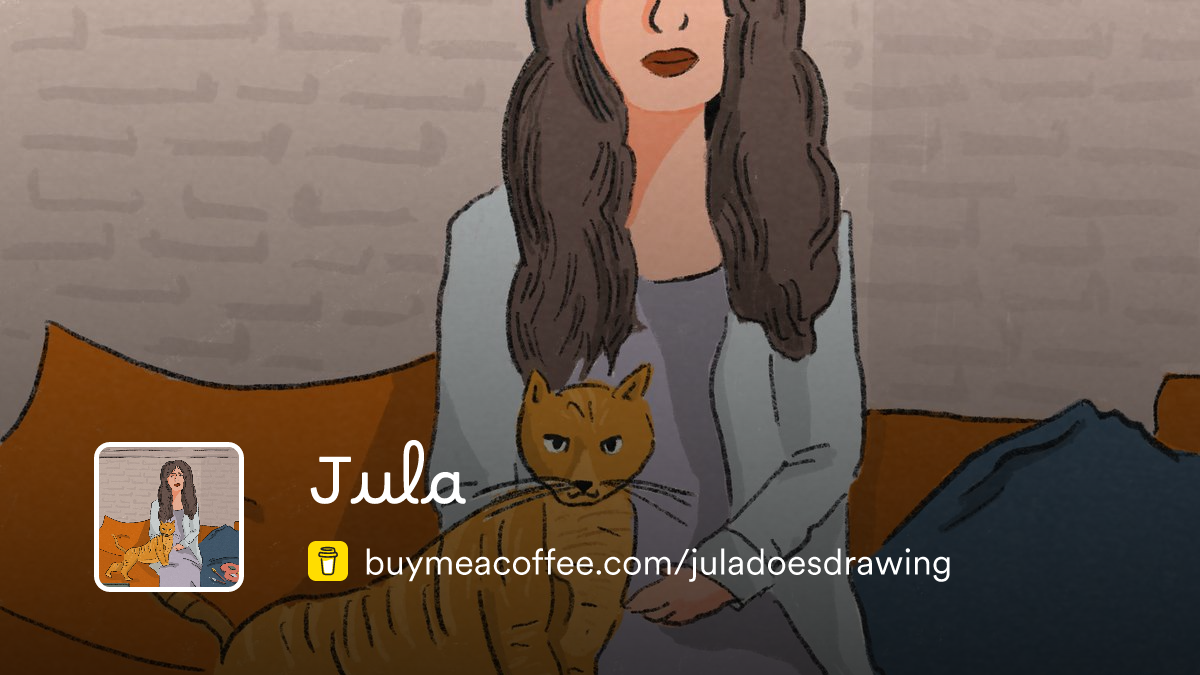 Jula - Buymeacoffee