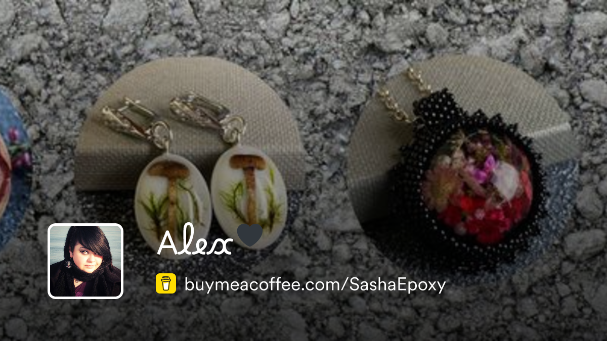 Alex🖤 - Buymeacoffee