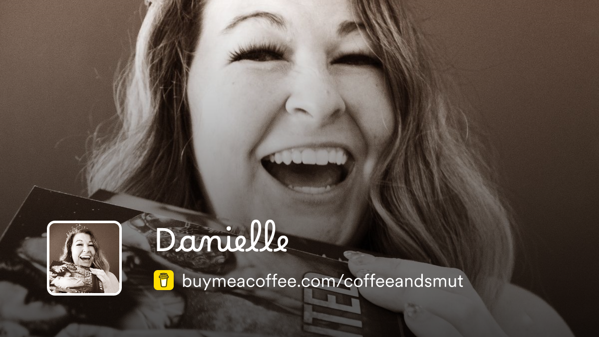 Danielle - Buymeacoffee