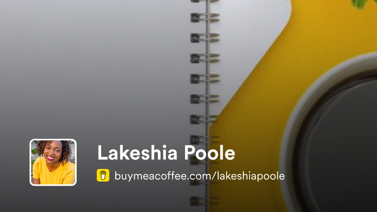 Lakeshia Poole is sharing stories that change hearts, minds, and lives ...