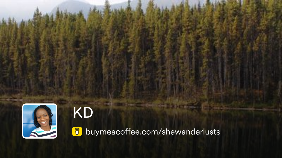 KD - Buymeacoffee