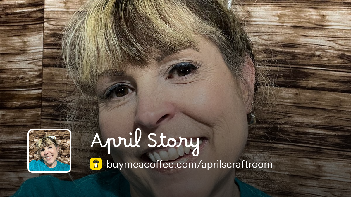 April Story - Buymeacoffee