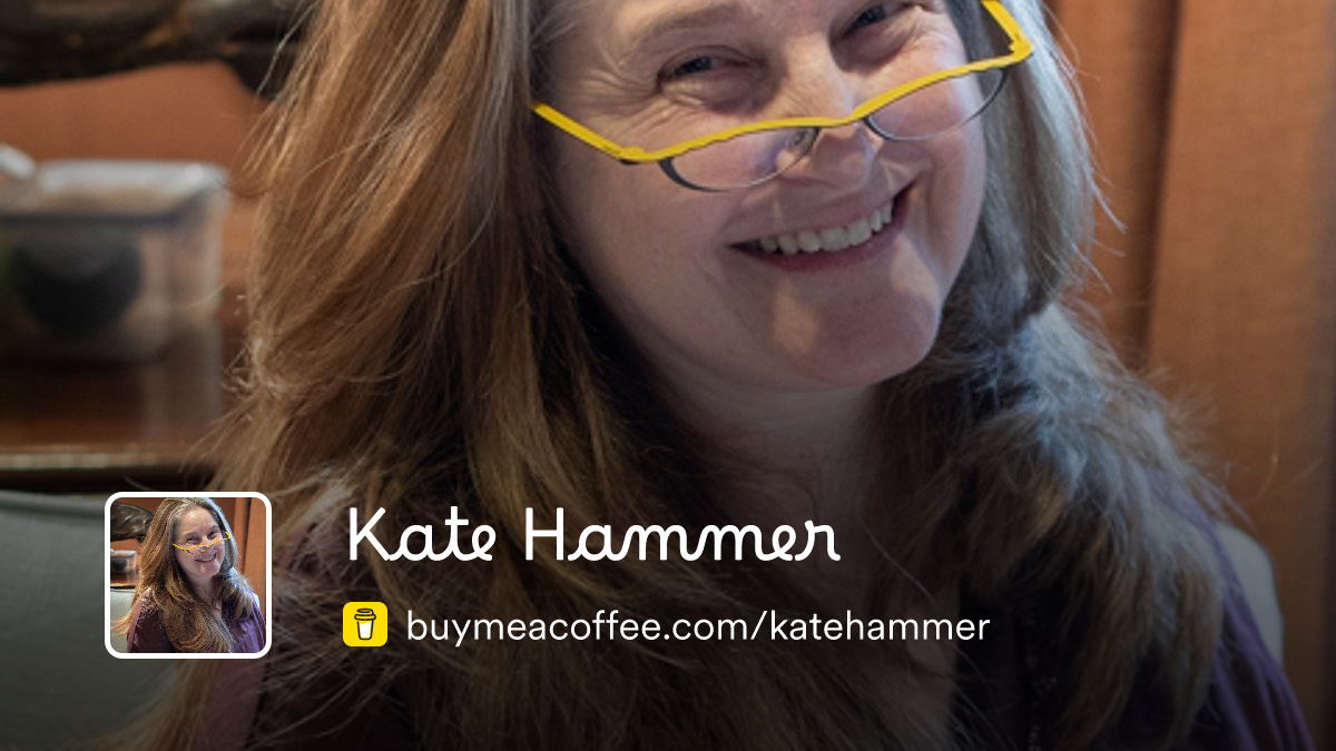 Kate Hammer is coaching, coach supervising, dot-connecting, catalysing ...
