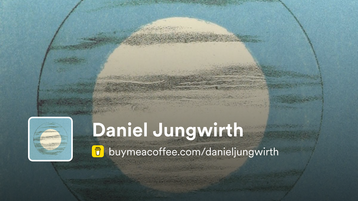 Daniel Jungwirth is building getbrightside.org - Buymeacoffee