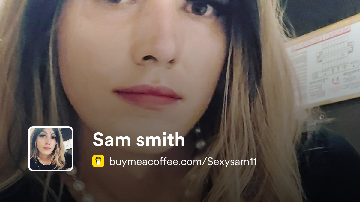 Sam smith - Buymeacoffee